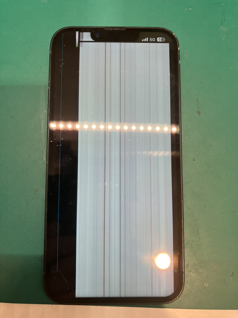 iPhone14 画面交換修理【COCOスマホソニック錦糸町PARCO店】 - Android・タブレット・スマホ・携帯修理ならスマホソニック【全国対応】