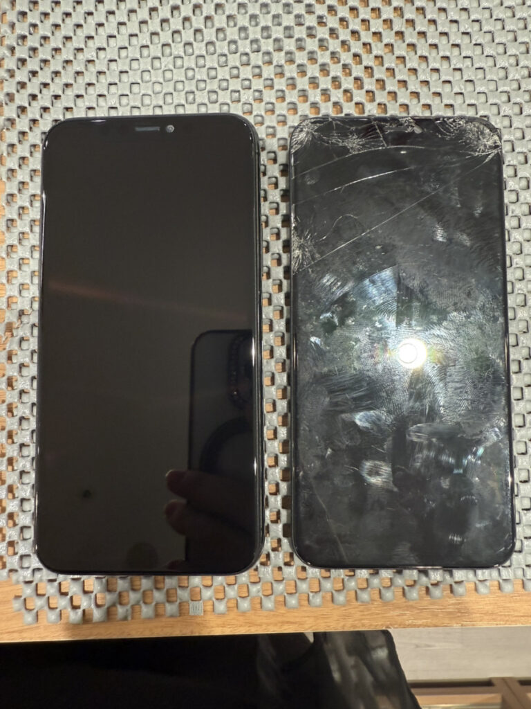 iPhone11Pro 画面交換修理【COCOスマホソニック錦糸町PARCO店】 - Android・タブレット・スマホ・携帯修理ならスマホソニック【全国対応】