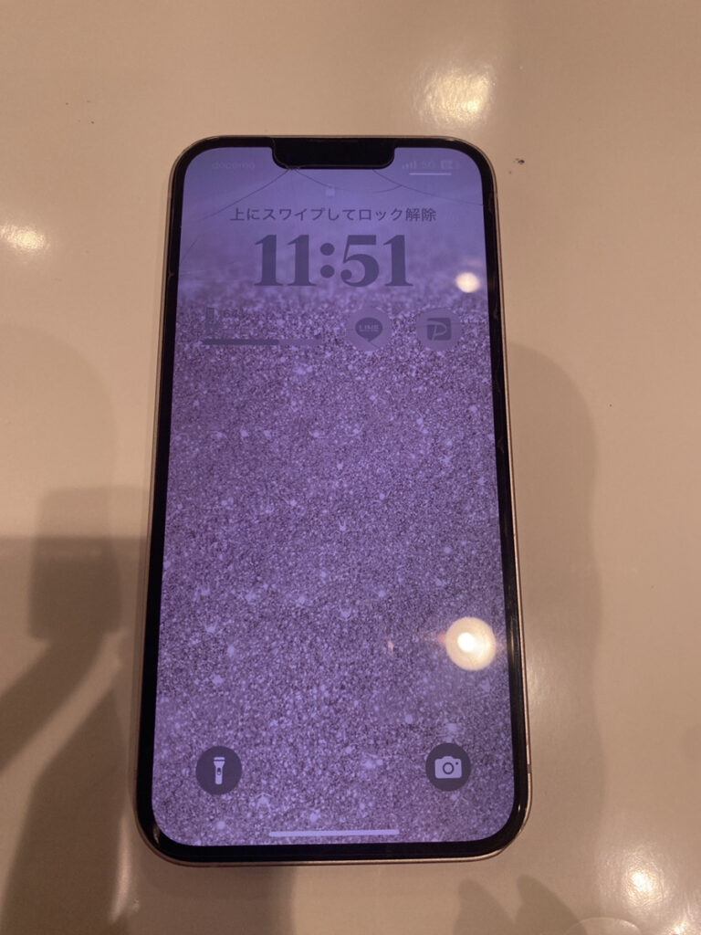 iPhone13画面交換修理【COCOスマホソニック錦糸町PARCO店】 - Android・タブレット・スマホ・携帯修理ならスマホソニック【全国対応】