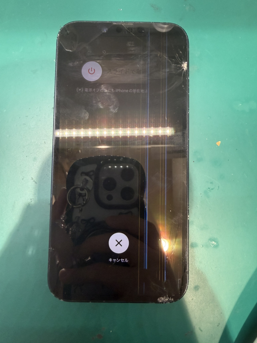 iPhone14画面交換修理【COCOスマホソニック錦糸町PARCO店】 - Android・タブレット・スマホ・携帯修理ならスマホソニック【全国対応】